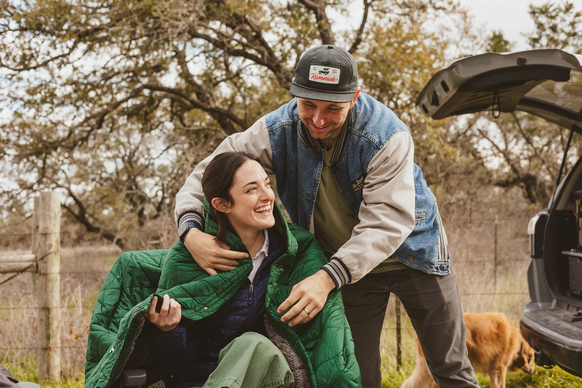 Kammok: High Performance Gear to Elevate Camp