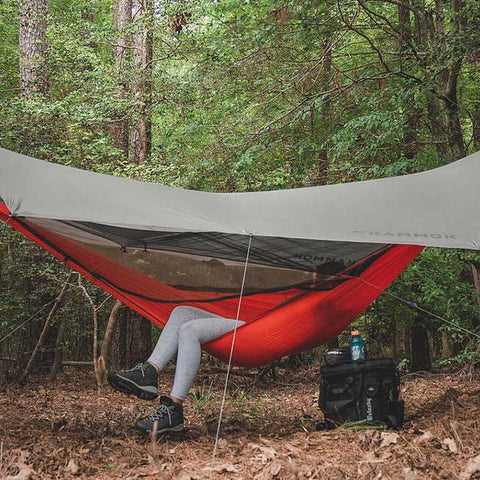 Kammok: High Performance Gear to Elevate Camp