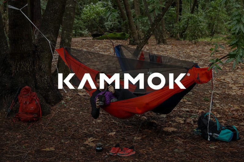 Kammok: High Performance Gear to Elevate Camp