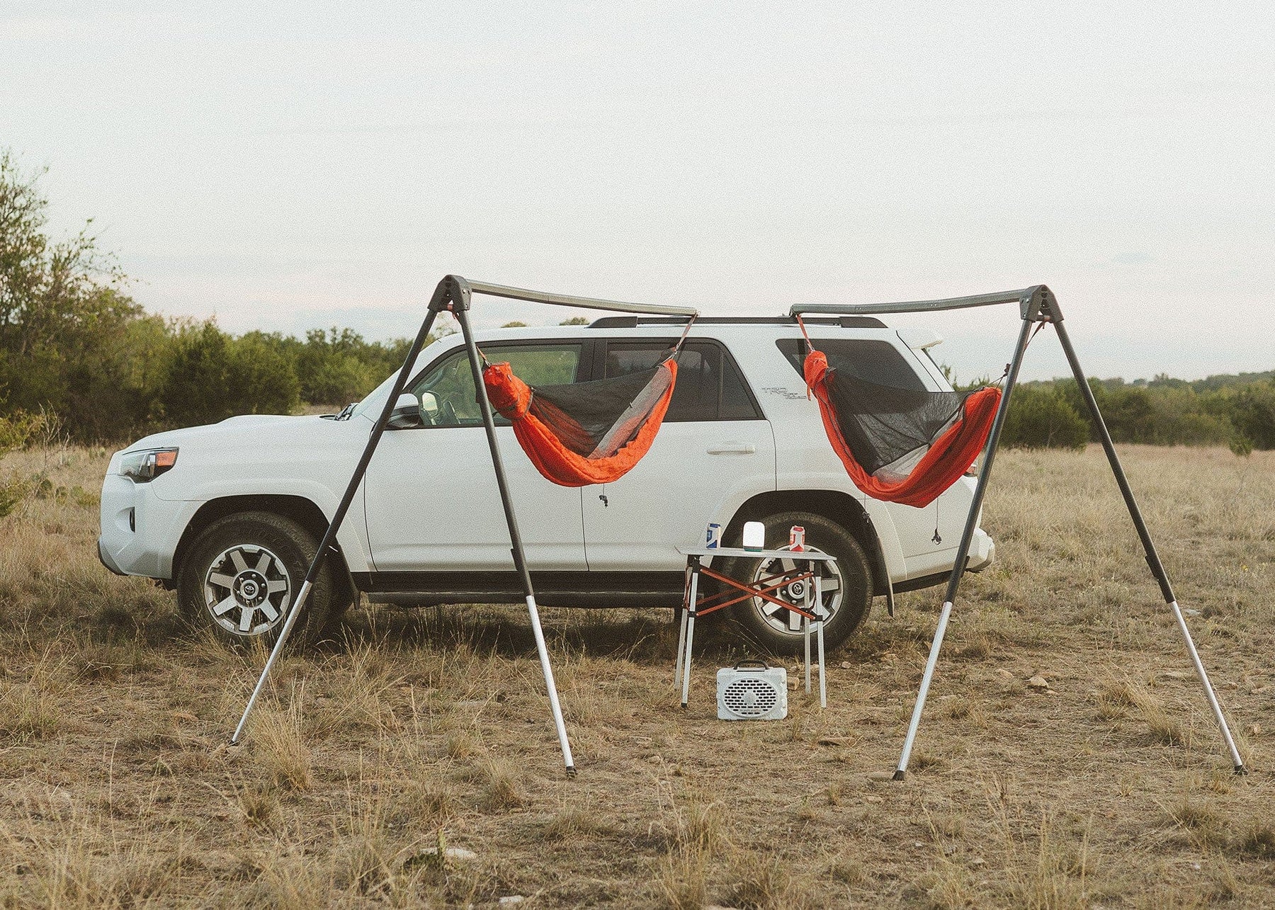 Kammok: High Performance Gear to Elevate Camp