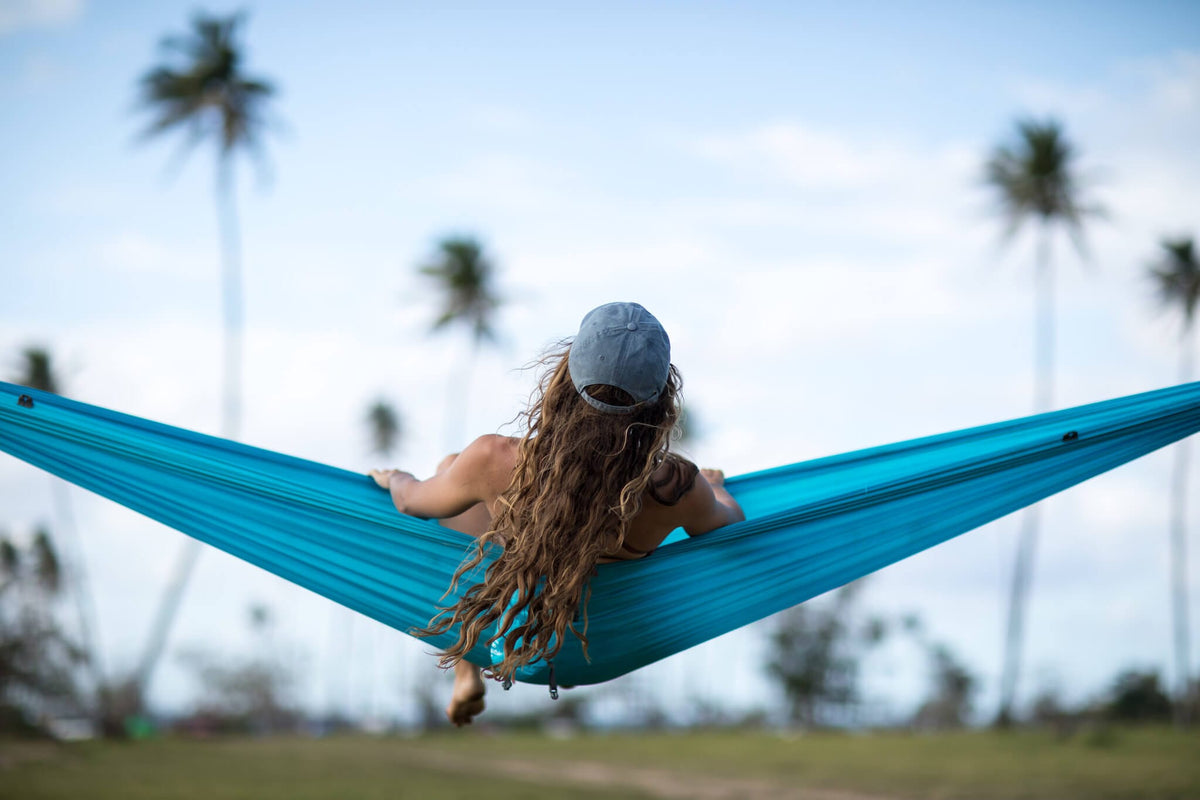 Kammok: High Performance Gear to Elevate Camp