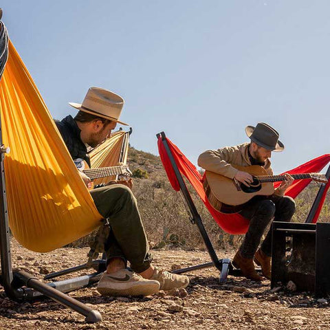 Kammok: High Performance Gear to Elevate Camp