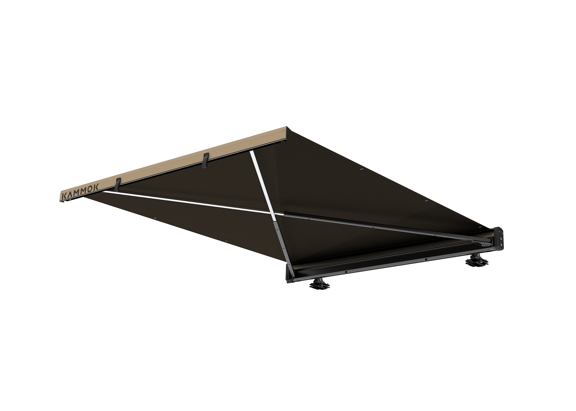 Crosswing Car Awning - Fast Deploying Awning | Kammok