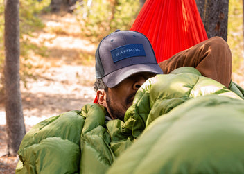 Camping insulated sleeping pad - Insulated Pongo™ | Kammok