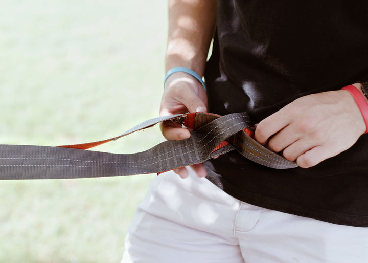 Hammock straps - Python Extenders | Kammok