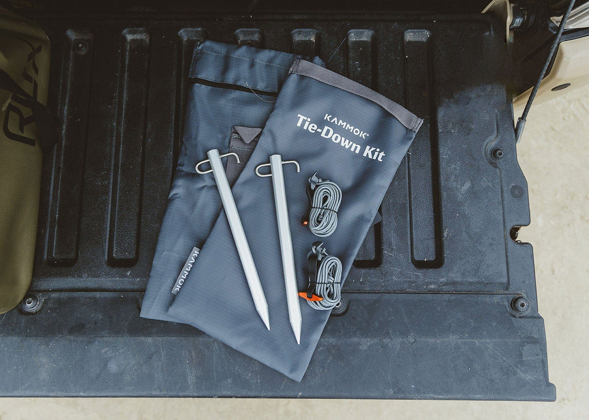 Crosswing Car Awning Tie-Down Kit | Kammok