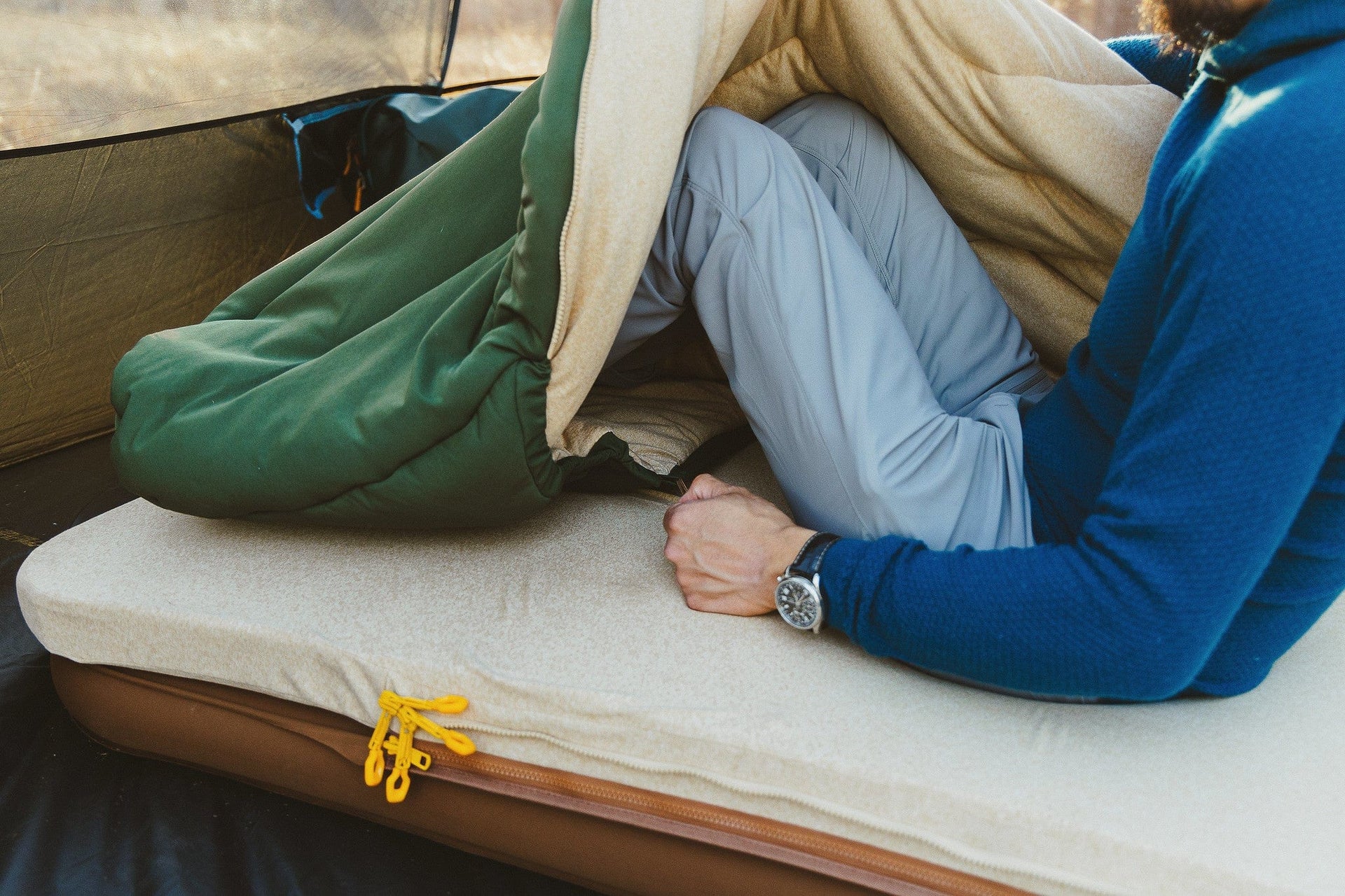 Kammok: High Performance Gear to Elevate Camp