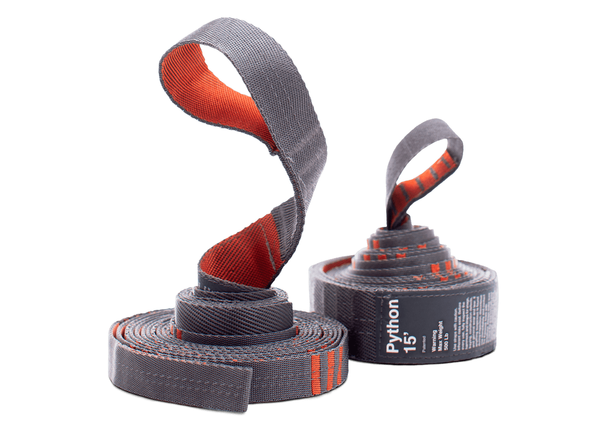 Hammock straps - Python 15 | Kammok