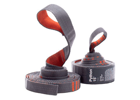Hammock straps - Python 15 | Kammok